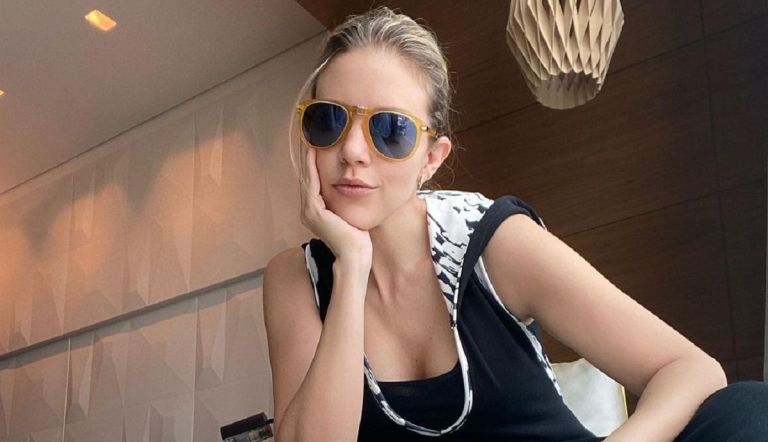 Fernanda Castillo celebra los 8 meses de su hijo Liam con una tierna ...