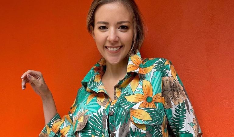 Fernanda Castillo conmovió con la fotografía más tierna junto a su hijo ...