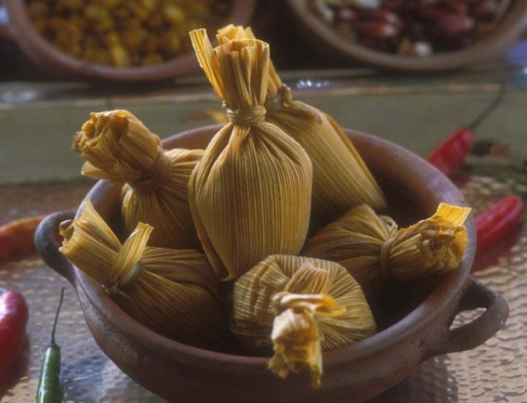 Recetas salteñas: hoy, tamales | Voces Criticas - Salta - Argentina