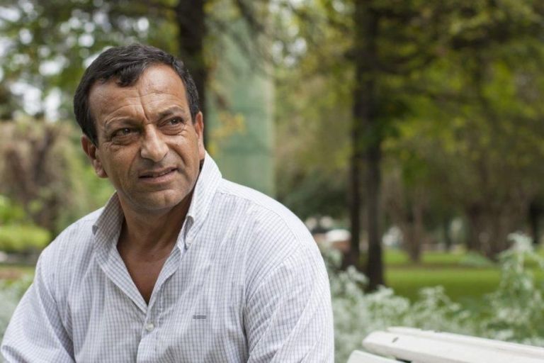 Marcelo Lara Gros:"cumpliendo con la fiesta de la Democracia, ya he votado y votado por Salta ...