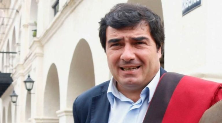 Martín de los Rios: "De nada sirve nacionalizar elecciones provinciales ...