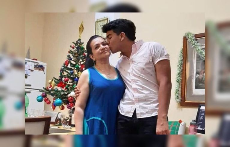 La mamá de Fernando le escribió una carta a la doctora de la infancia ...