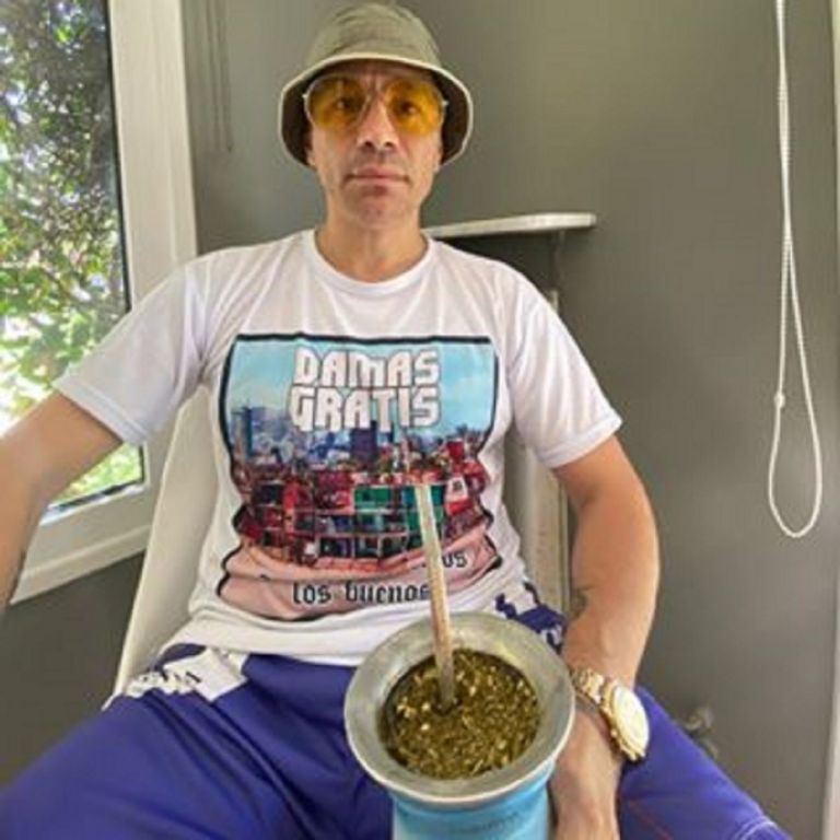 Pablo Lezcano anunció que regresa a los escenarios ¡Presentó nueva tema y a dúo..¿con quién ...