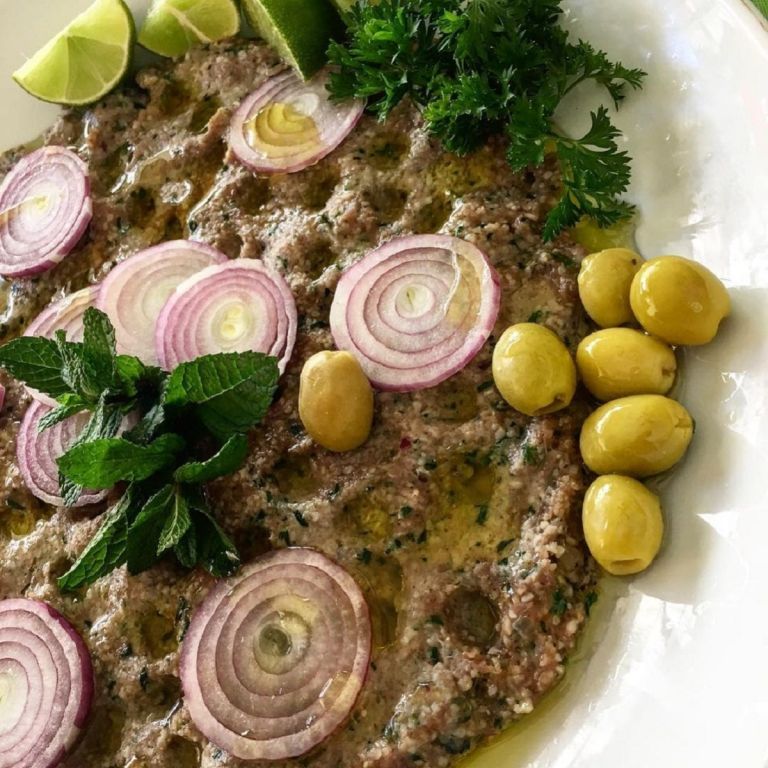 ¿Cómo se prepara el kipe crudo tradicional? | Voces Criticas - Salta ...