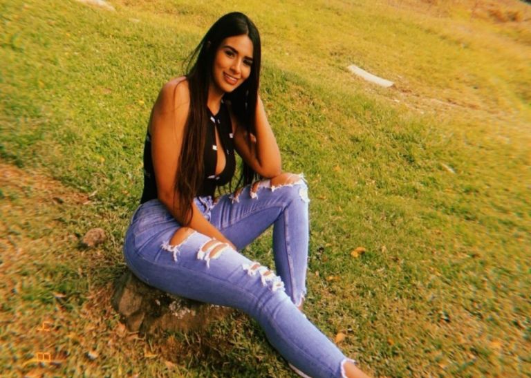 El desgarrador testimonio de Daniela Cortés, la ex pareja de Sebastián ...