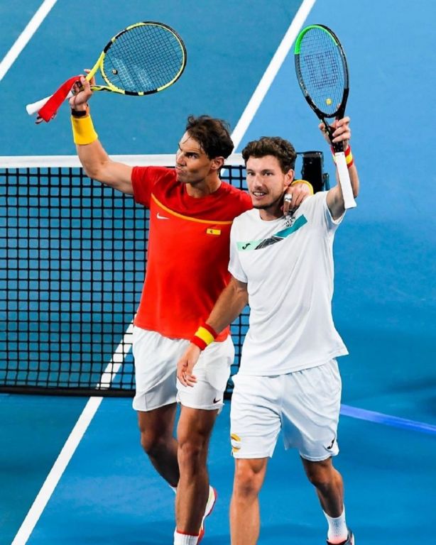 El tenis está de regreso: el ATP Tour ya tiene fecha para su primer ...