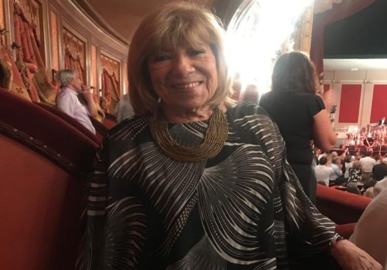 Fanny Mandelbaum habló en LAM sobre los efectos de la cuarentena en la ...