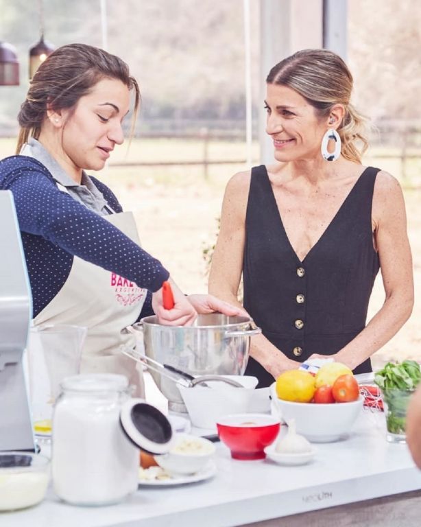 Agustina Guz es la primera eliminada de Bake Off 202 la gran final ...