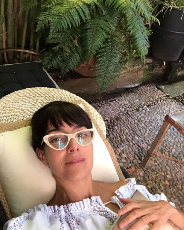 Así es la vida de Cecilia Suárez, protagonista de 'La casa de las ...