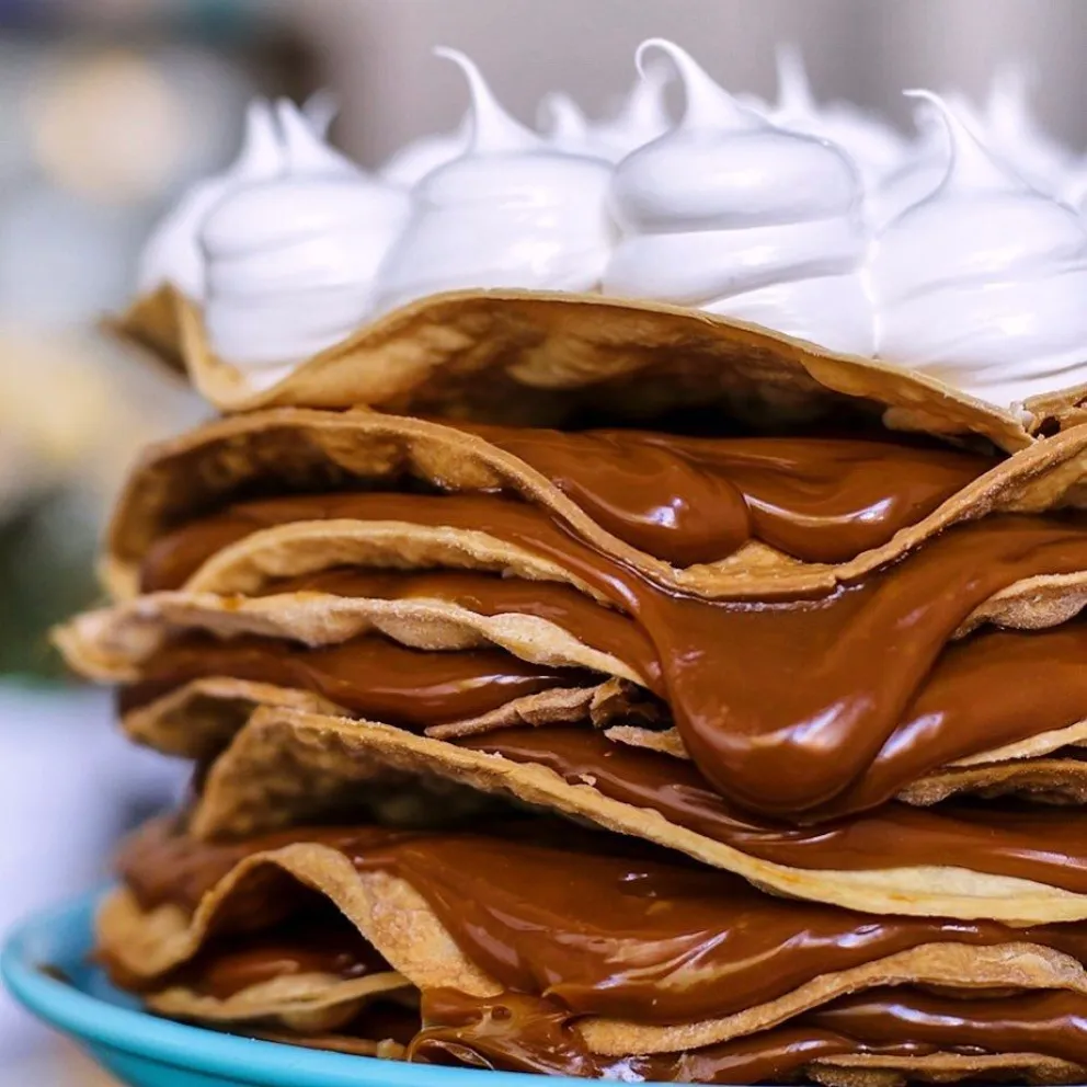 Cómo preparar una torta Rogel | Voces Criticas - Salta - Argentina