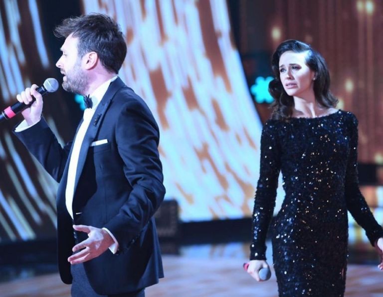 Dan Breitman y Flor Anca se llevaron el puntaje más alto del ritmo ...