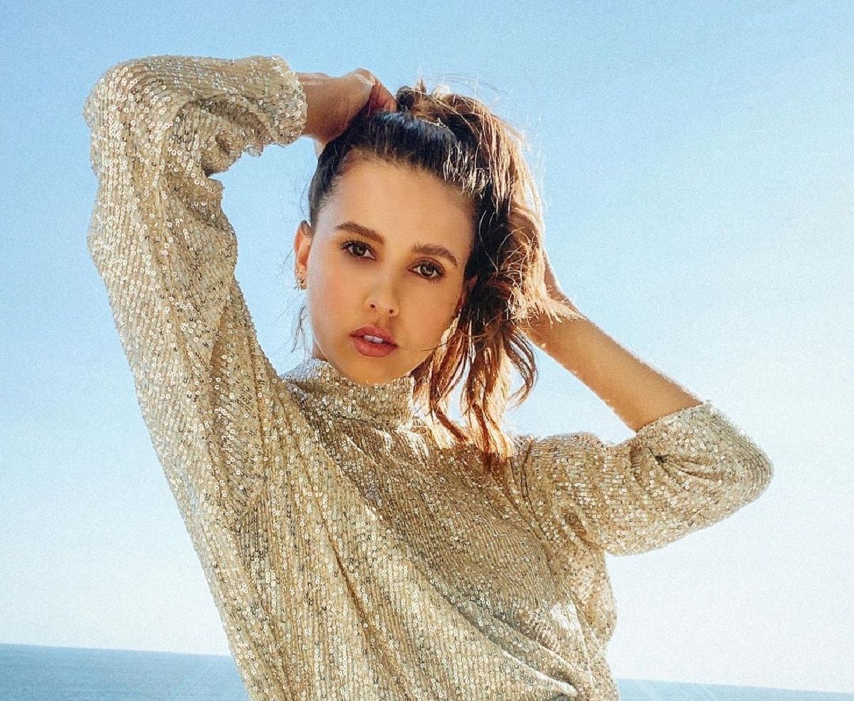 Paulina Goto sorprendió a sus fanáticos con un increíble cambio de look ...