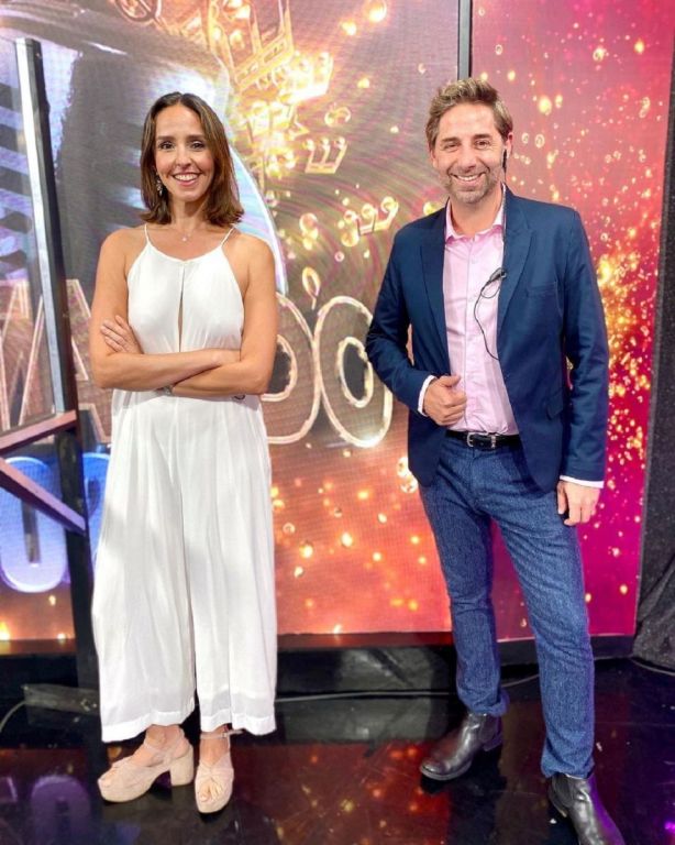 Ana Durañona, la coach que Dan Breitman y Flor Anca hicieron echar ...