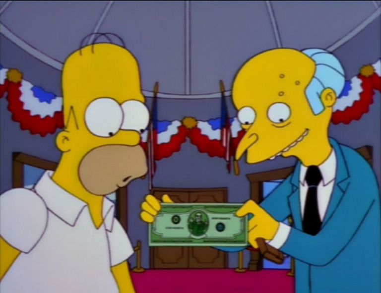 Llegó el billete de $5000 y los memes en las redes no se hicieron ...