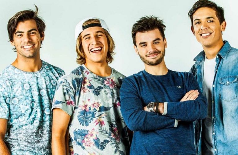 ¿Marama vuelve? Tras tres años, la banda hizo una publicación que ...