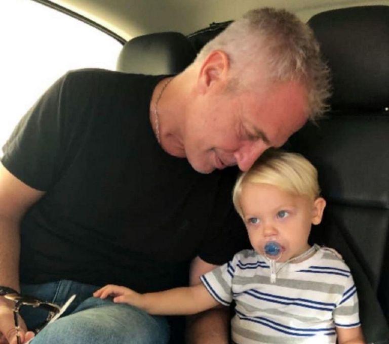 Mirko, el hijo de Marley celebra su cumpleaños número tres y se convierte en tendencia | Voces ...