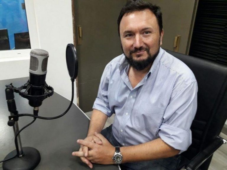 “Beto” Castillo renunció al Concejo y se sumó al equipo de Gustavo ...