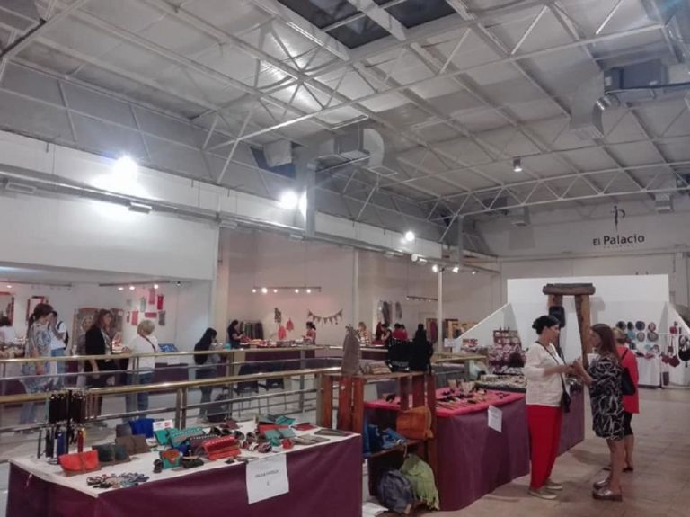 Regresó la Feria Punto Artesanal: conocé los días y horarios para ...
