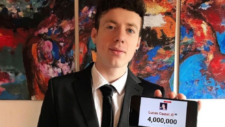 Aseguran que el youtuber Lucas Castel murió: Qué pasó y qué dijo el ...