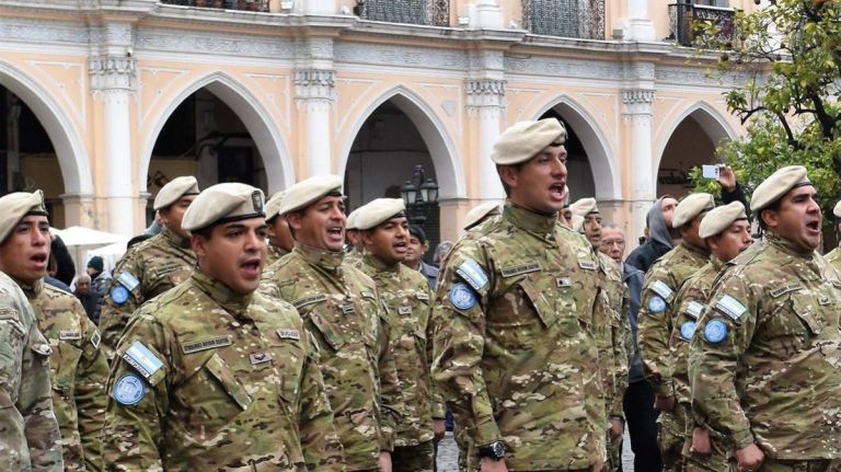 Justicia: después de 47 años procesan en Salta a jefe del ejército por ...