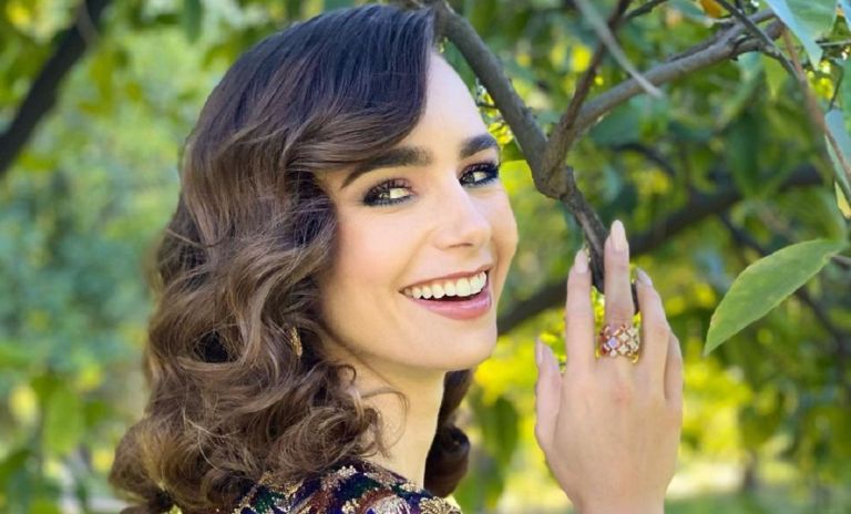 Lily Collins está de cumpleaños y celebra sus 32 años de edad | Voces ...