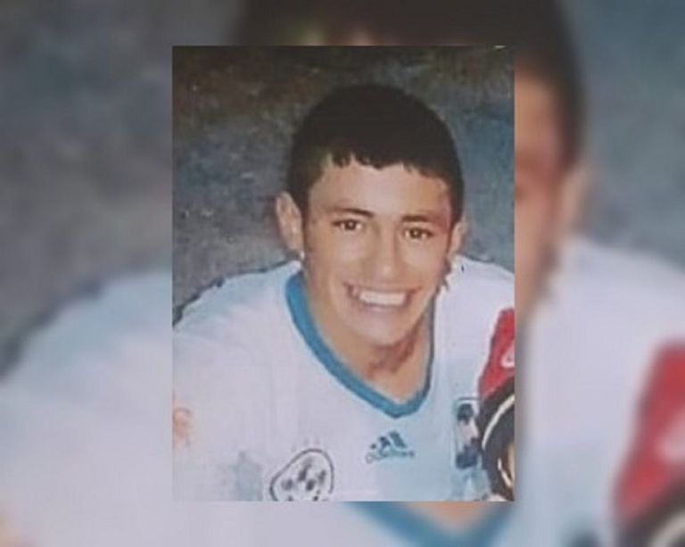 Jonatan Alejandro Coronel es buscado intensamente por su familia ...