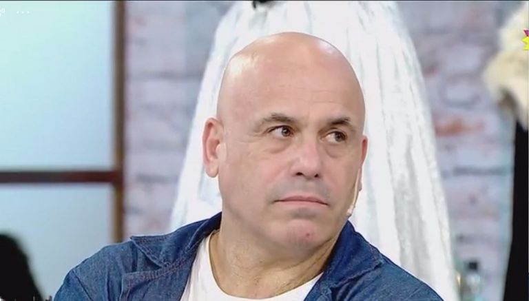 El Bicho Gómez quedó eliminado de Corte y Confección luego de un ...