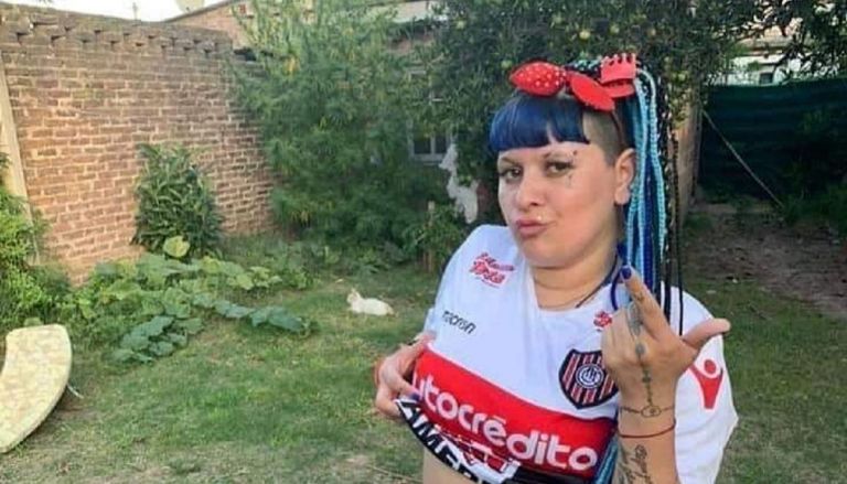 La Chabona lanzó su nuevo corte de difusión "El Tóxico" y es furor ...