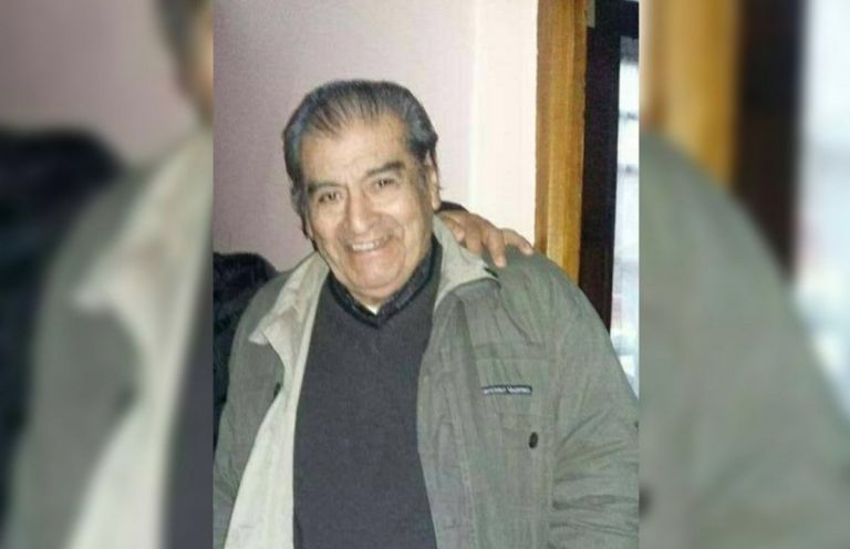 Leonardo Nicolás Sánchez salió de su casa y no volvió. ¿Lo viste ...