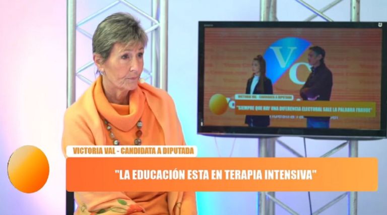 Victoria Val: "A la Provincia no le ha quedado otra alternativa que ...