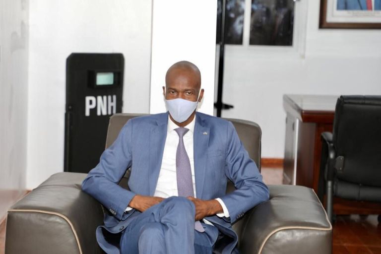 Video: Así fue el asesinato al presidente de Haití, Jovenel Moise, en ...